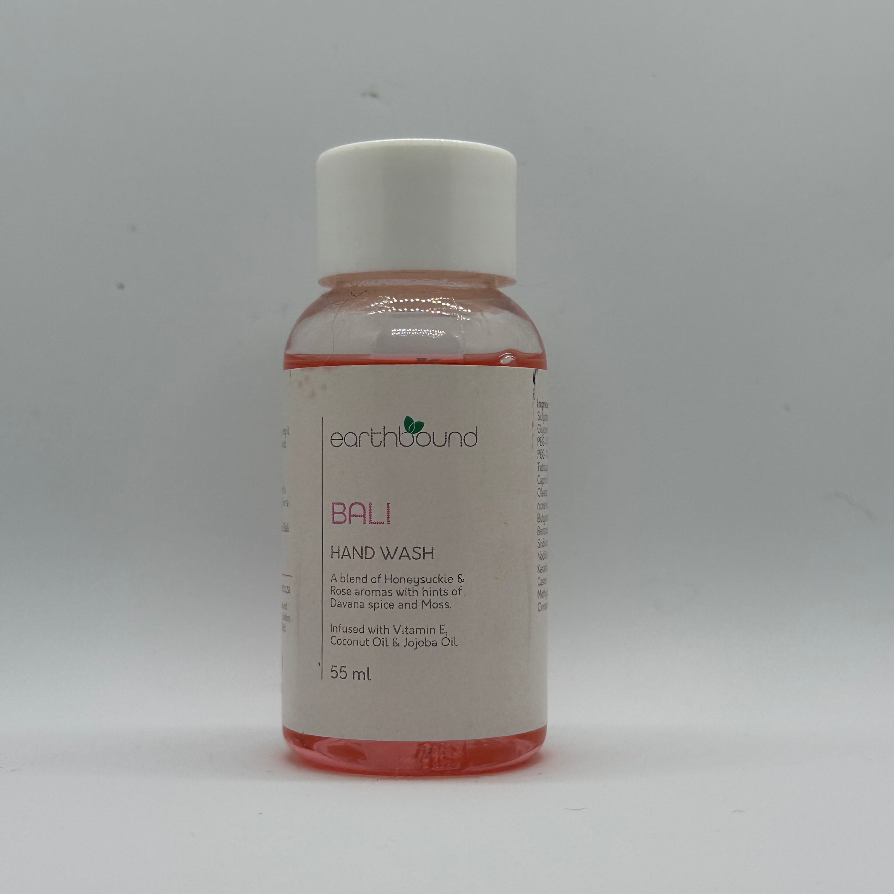BALI by Earthbound - HAND WASH – BASK Bespoke Amenities