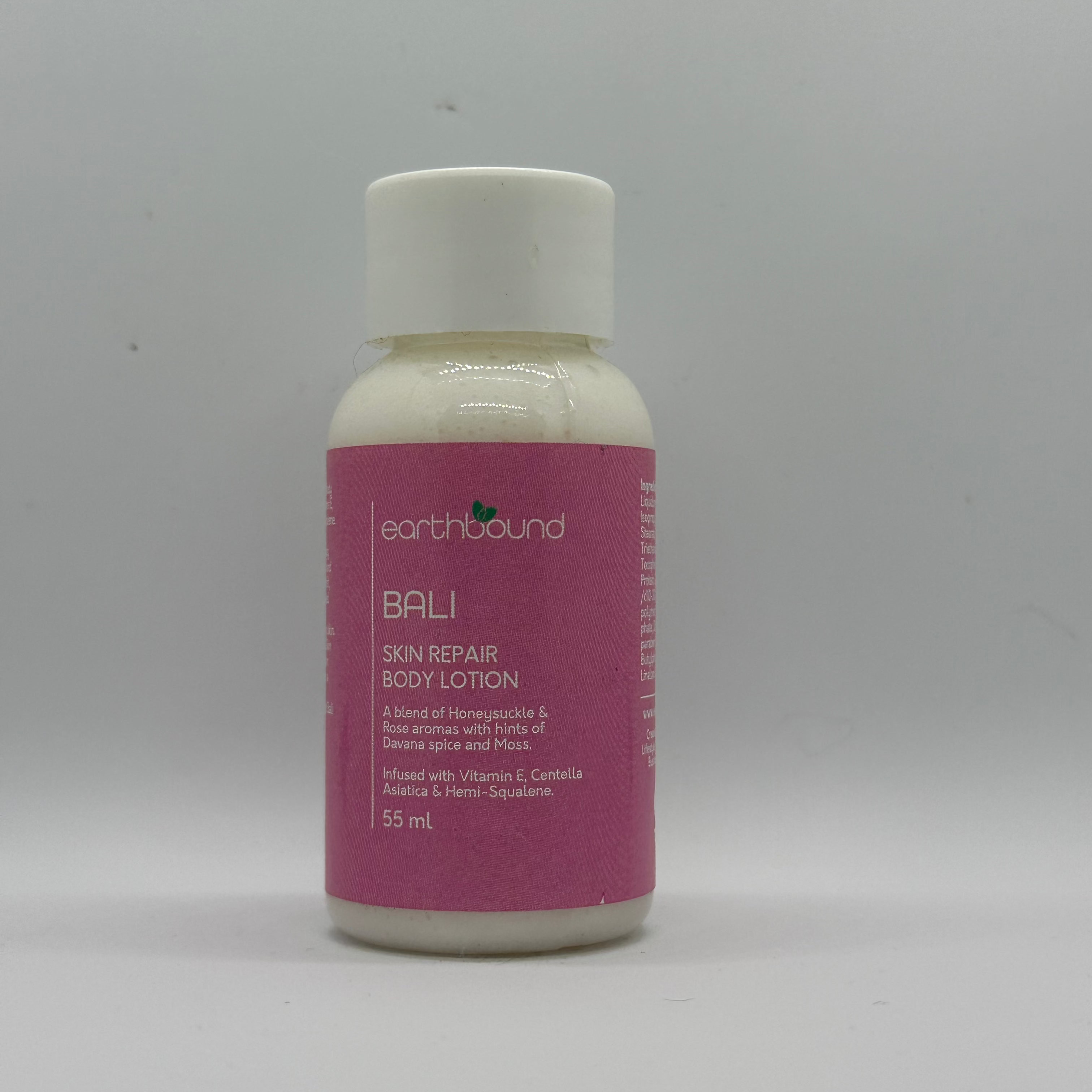 BALI by Earthbound - BODY LOTION – BASK Bespoke Amenities