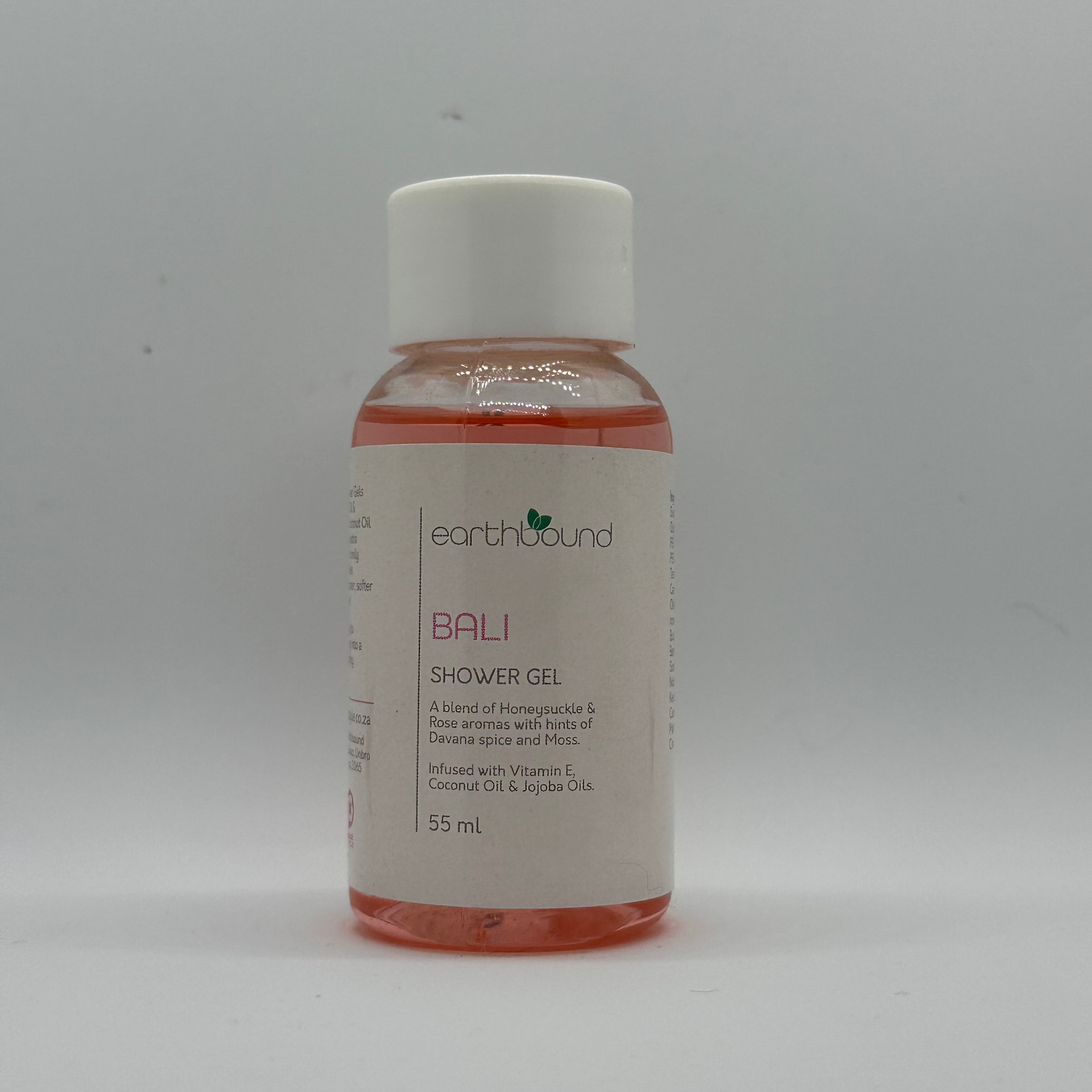 BALI by Earthbound - SHOWER GEL – BASK Bespoke Amenities